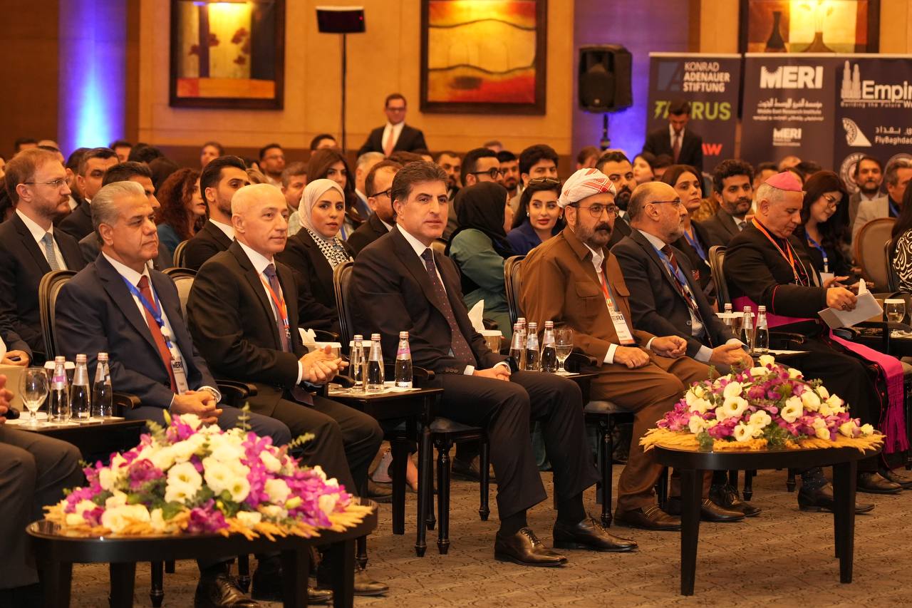 Serok Nêçîrvan Barzanî: Çênabe devera kesk û devera zer hebe, divê ...