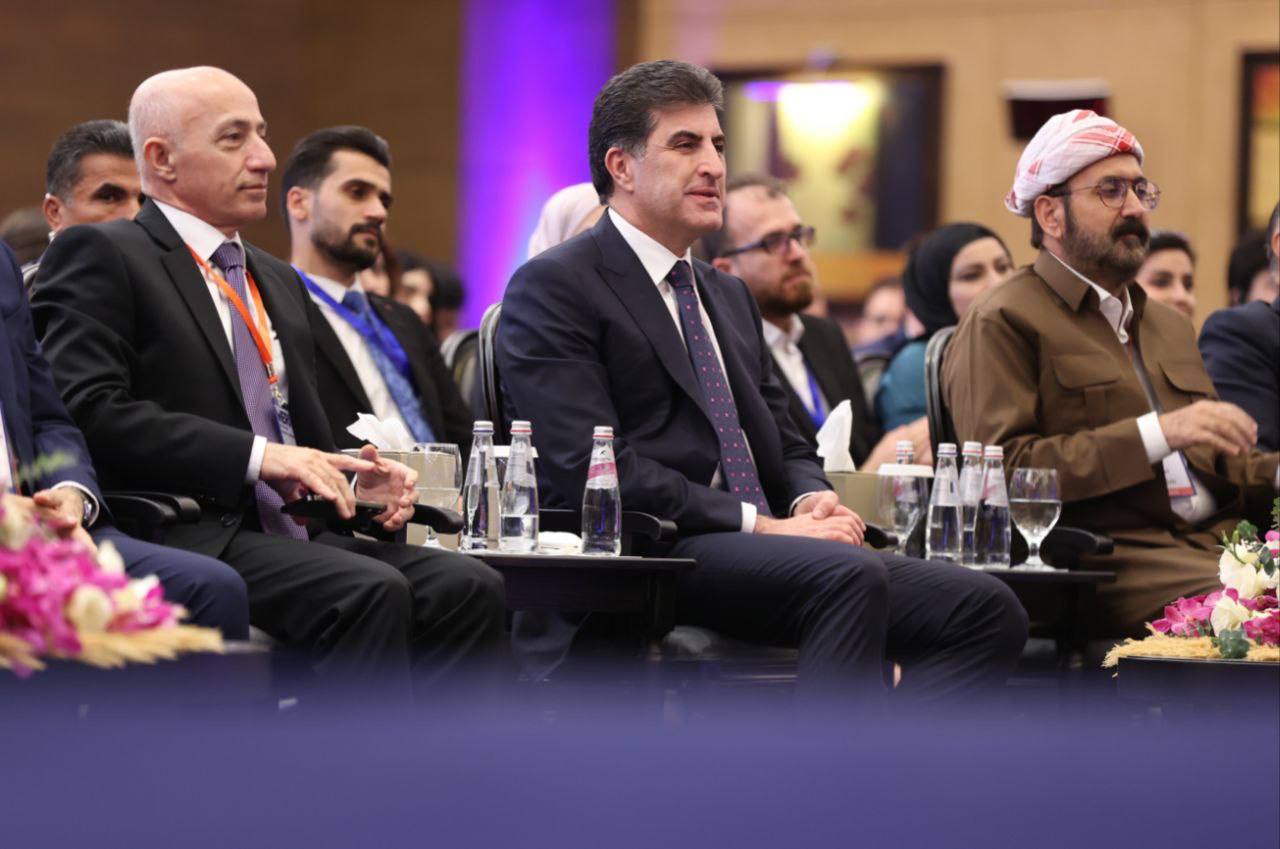 Serok Nêçîrvan Barzanî: Çênabe devera kesk û devera zer hebe, divê ...