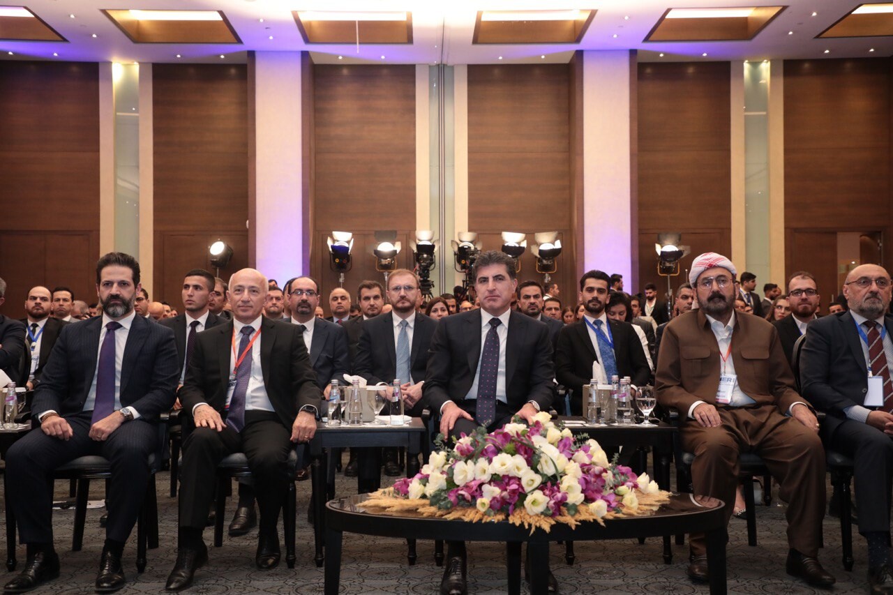 Serok Nêçîrvan Barzanî: Çênabe devera kesk û devera zer hebe, divê ...