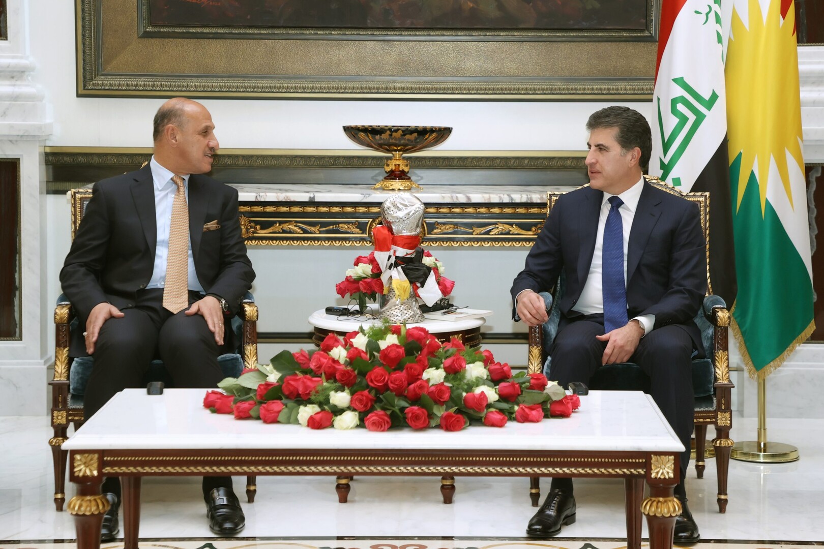 - Presidency of the Kurdistan Region of Iraq