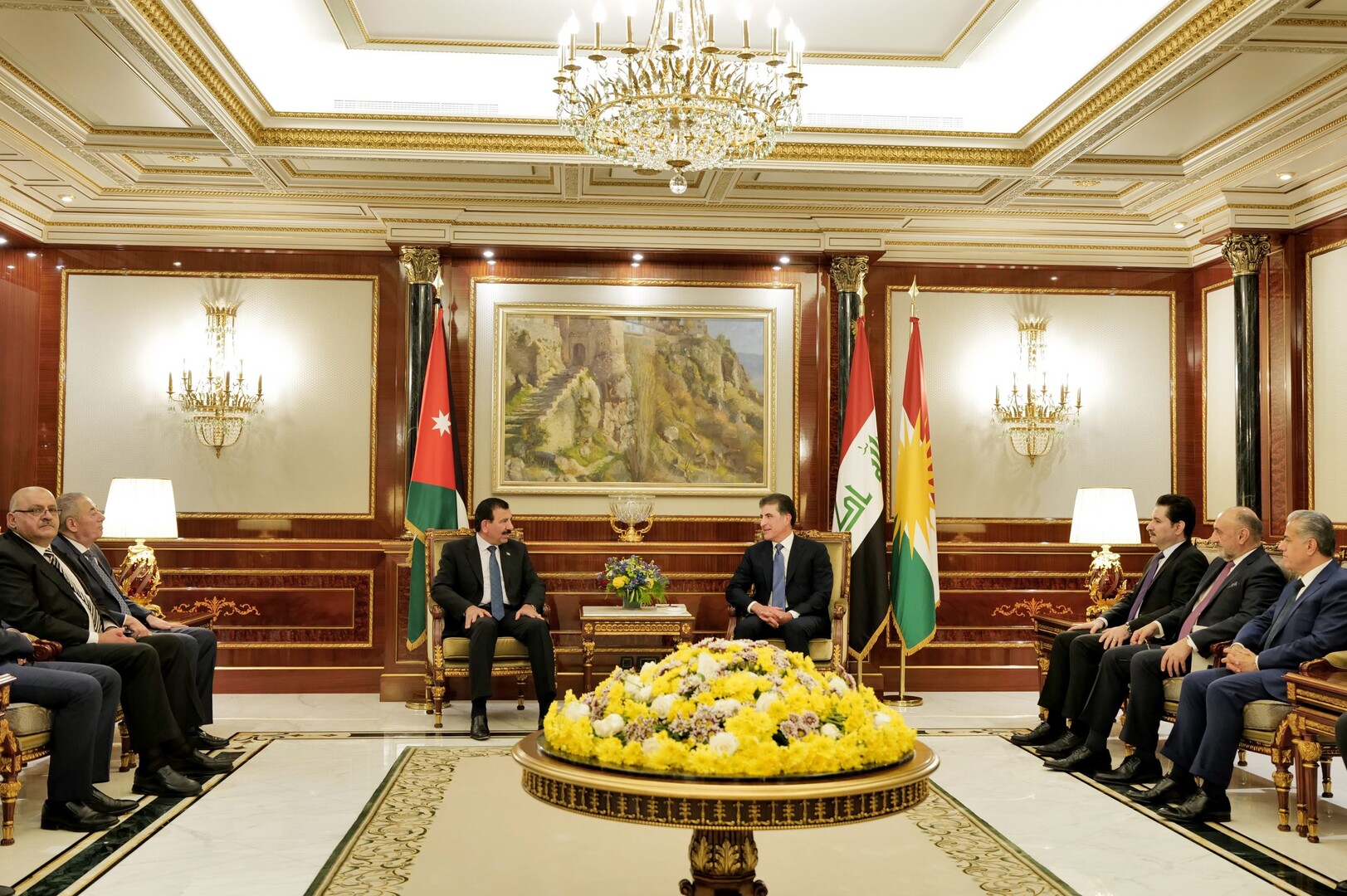 - Presidency of the Kurdistan Region of Iraq