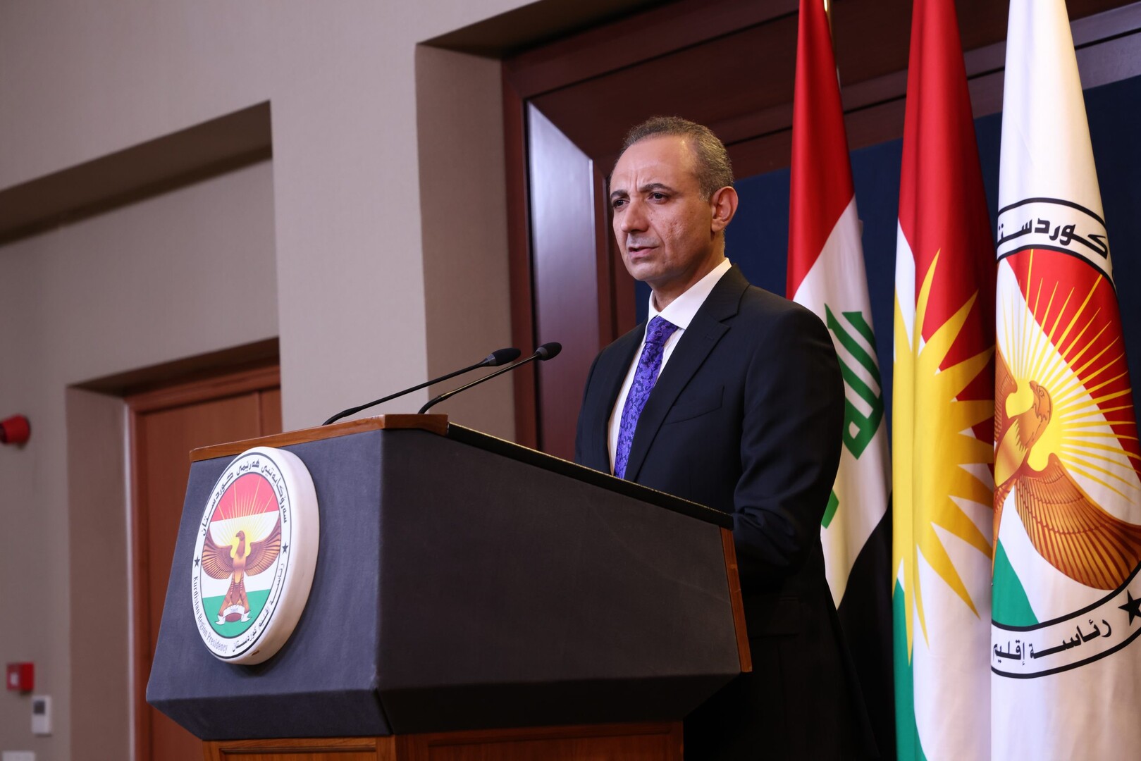 - Presidency of the Kurdistan Region of Iraq