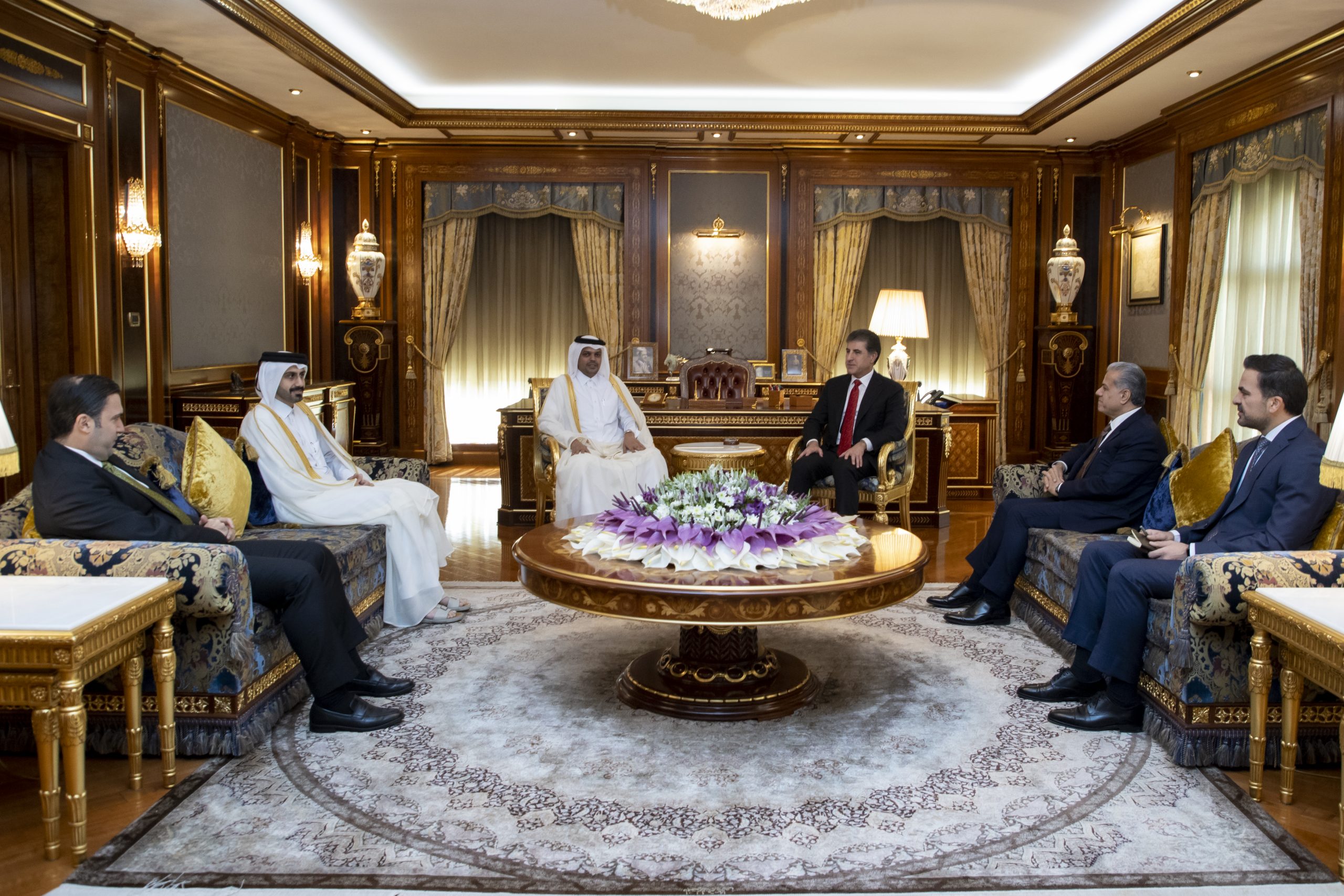 - Presidency of the Kurdistan Region of Iraq
