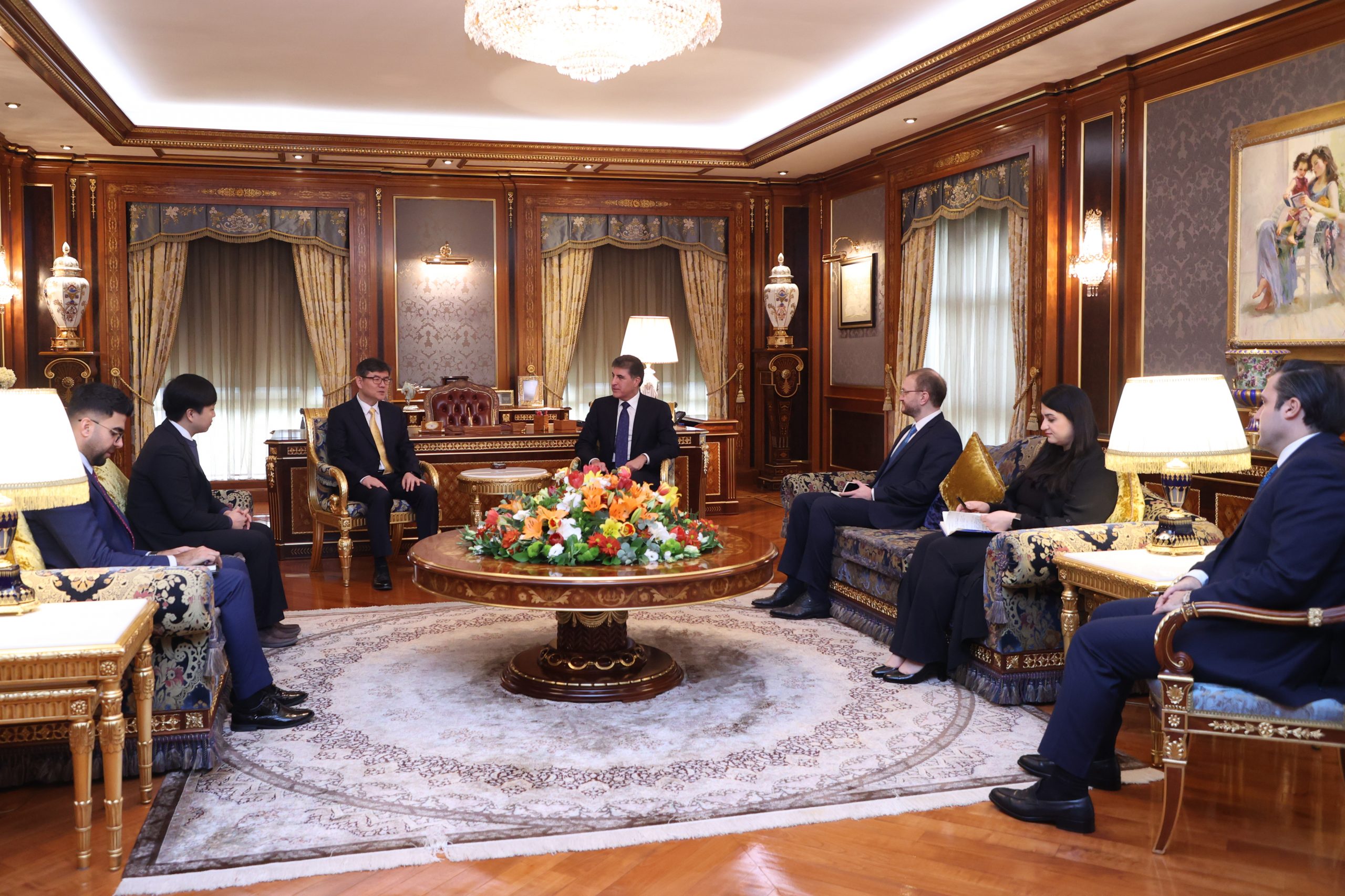 - Presidency of the Kurdistan Region of Iraq
