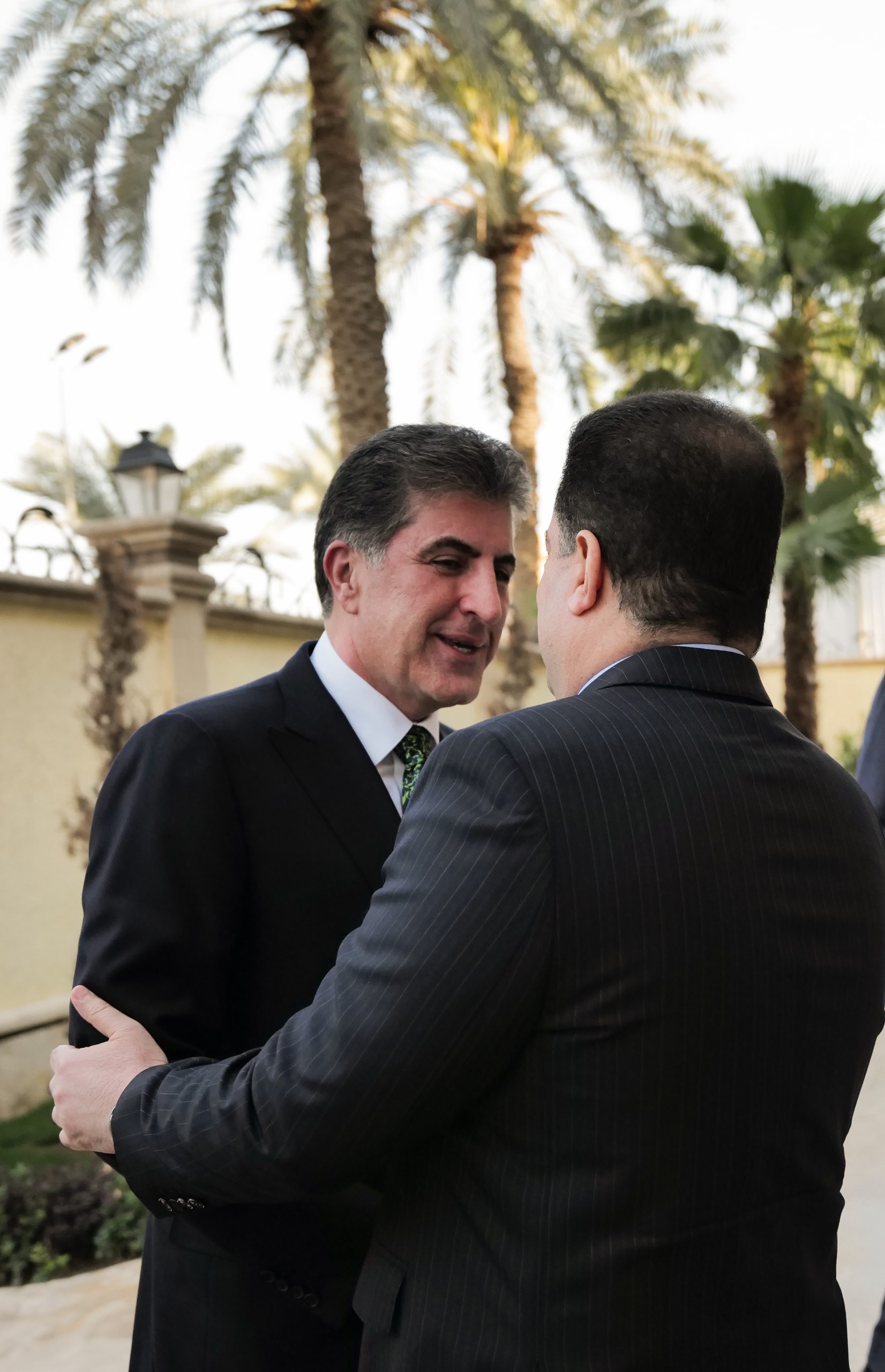 - Presidency of the Kurdistan Region of Iraq