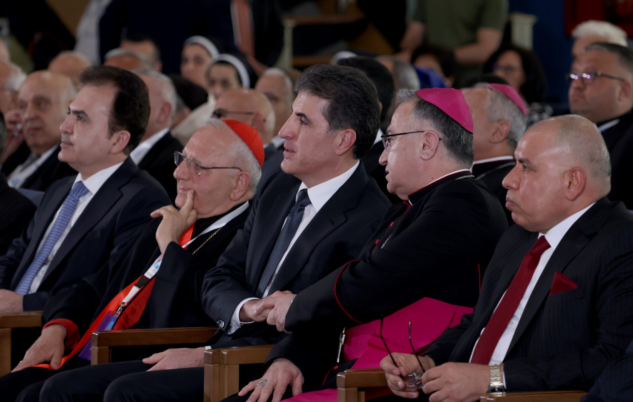 - رئاسة اقليم كوردستان العراق