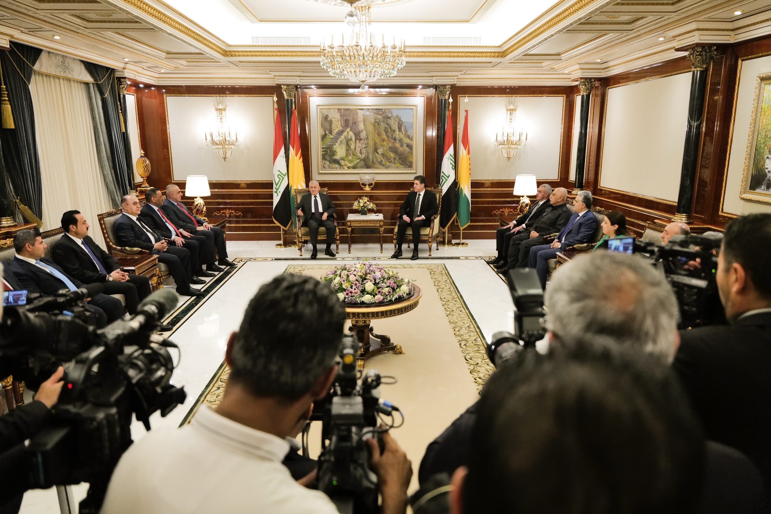 - Presidency of the Kurdistan Region of Iraq